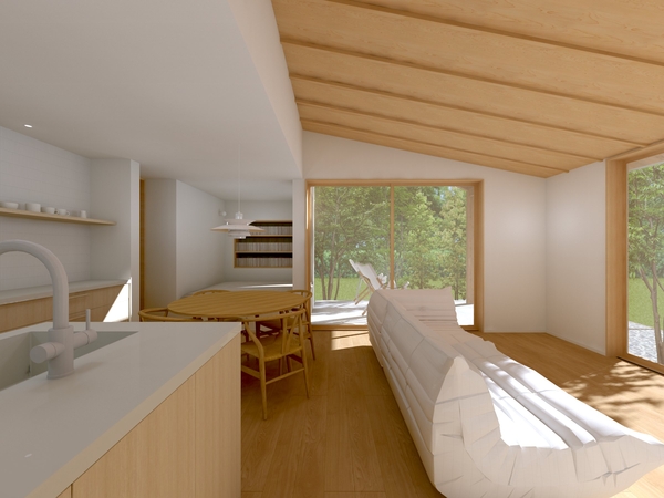 おしゃれな平屋の2LDKの間取り9選!間取りごとの魅力や間取りづくりのポイントを解説